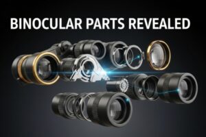 Parts of Binoculars: Complete Guide to Components 2025