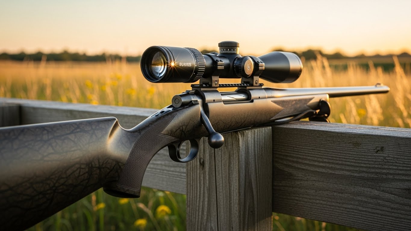 Burris Droptine 3-9x40 Review: Best Budget Hunting Scope 2026
